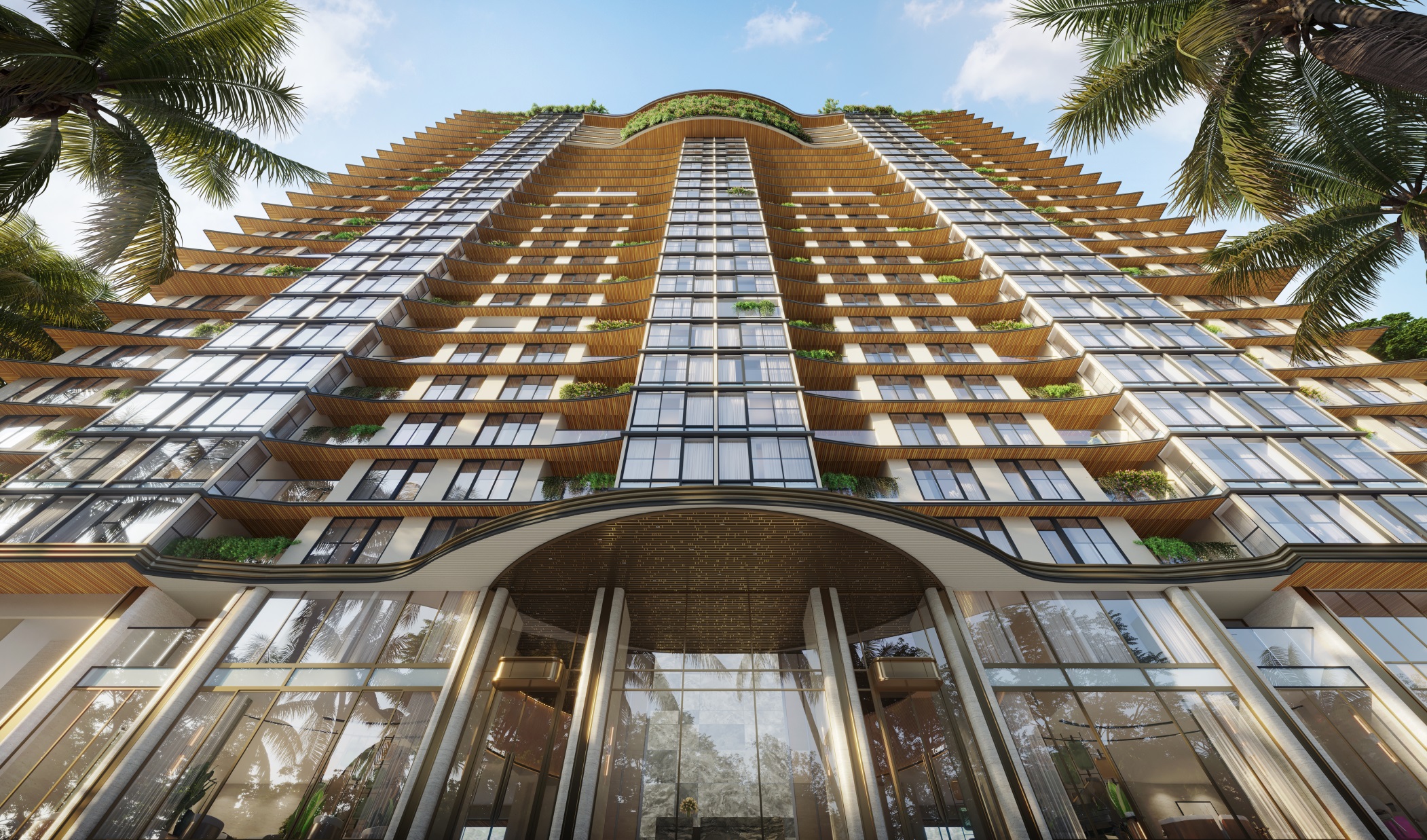Wadhwa Artek Park Bandra | New Launch Luxury Homes in BKC